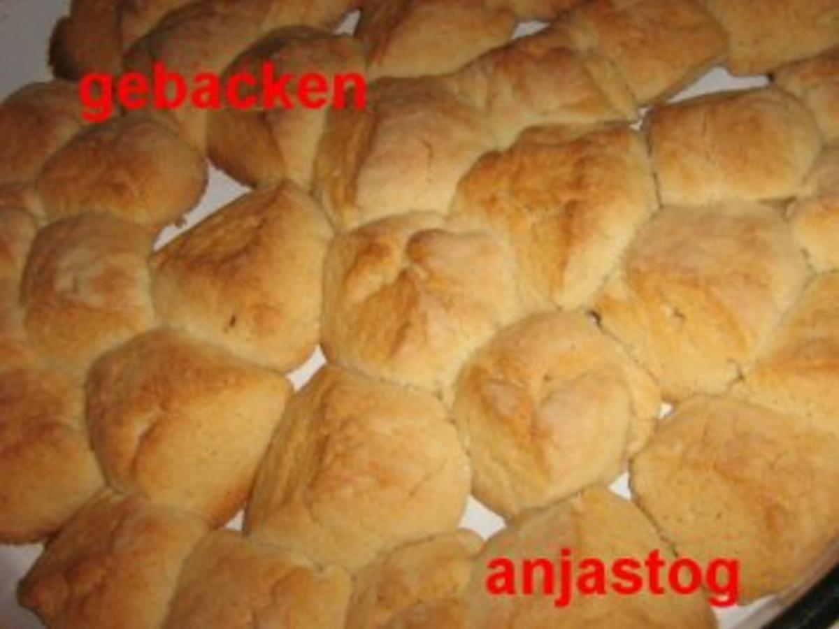 Gurabije - schnell & einfach - von anjastog