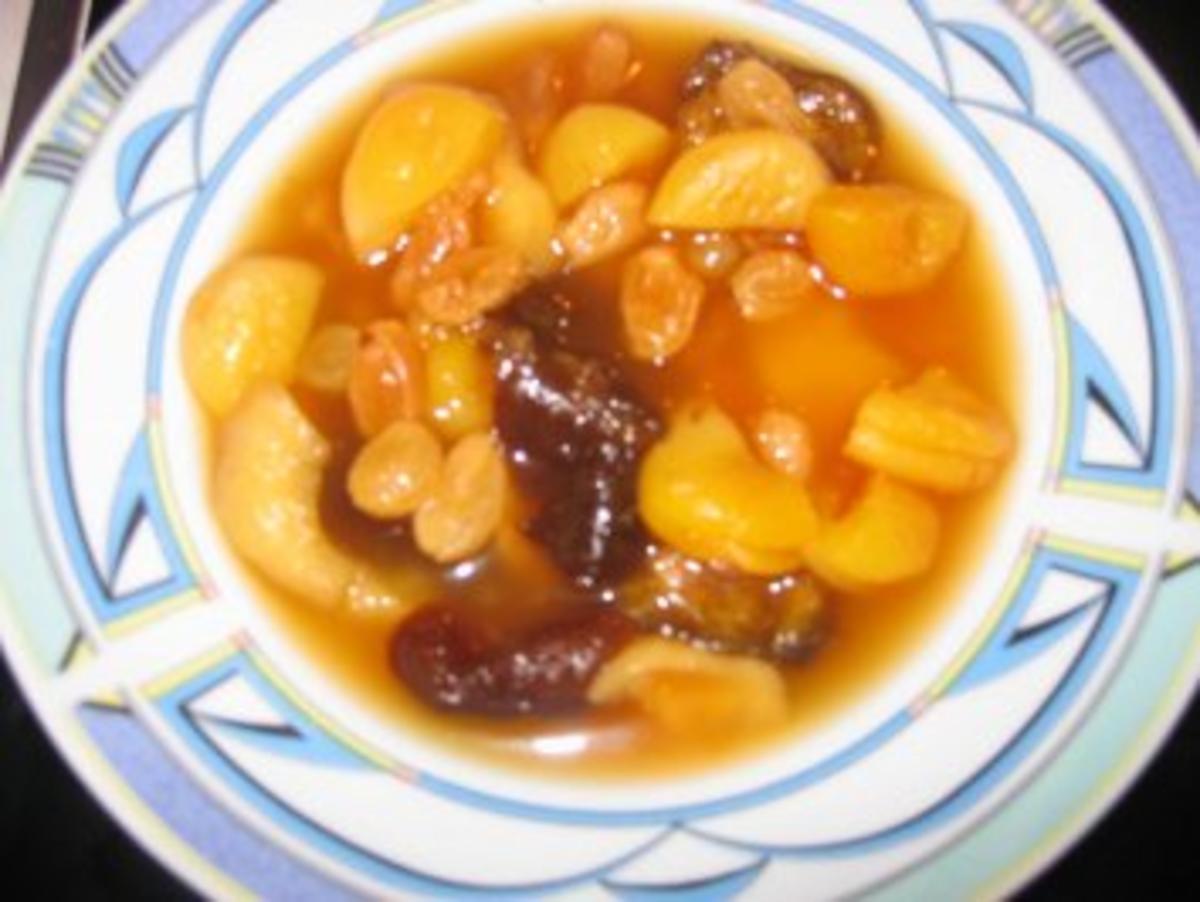 Omas Sofias Kompott - Rezept mit Bild - kochbar.de