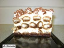 Klassisches Tiramisu - einfach - 323 kcal/100g