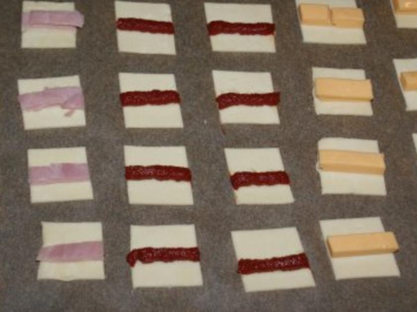 Party Happen - einfach - 147 kcal/100g