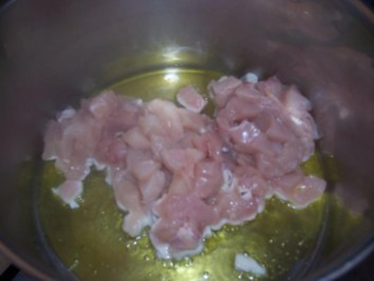 Plov - einfach - 340 kcal/100g