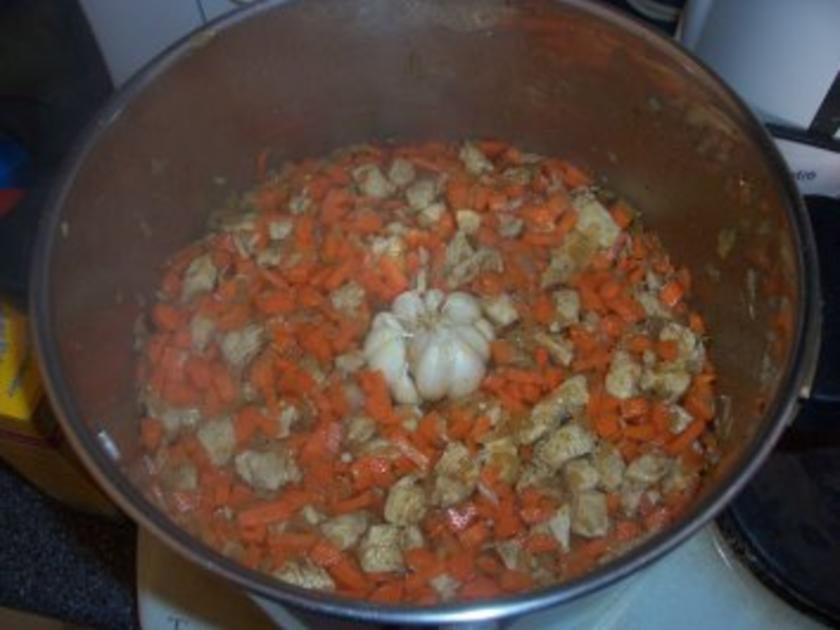 Plov - einfach - 206 kcal/100g