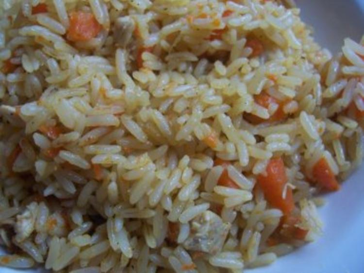 Plov - einfach - 206 kcal/100g