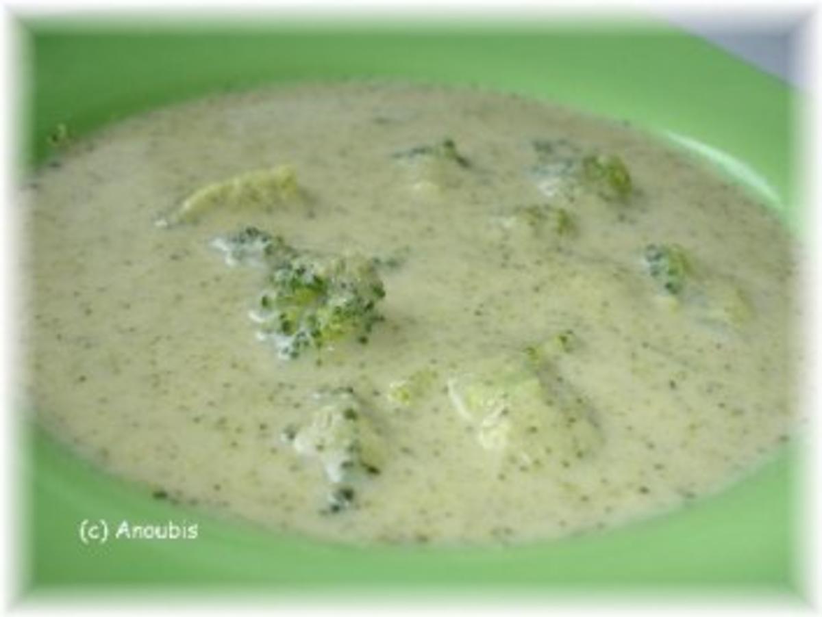 Suppe/Eintopf - Brokkolisuppe - Rezept mit Bild - kochbar.de