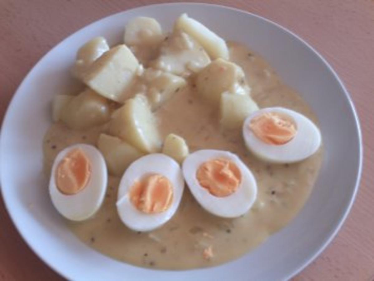 Omas Senfeier - Rezept mit Bild - kochbar.de
