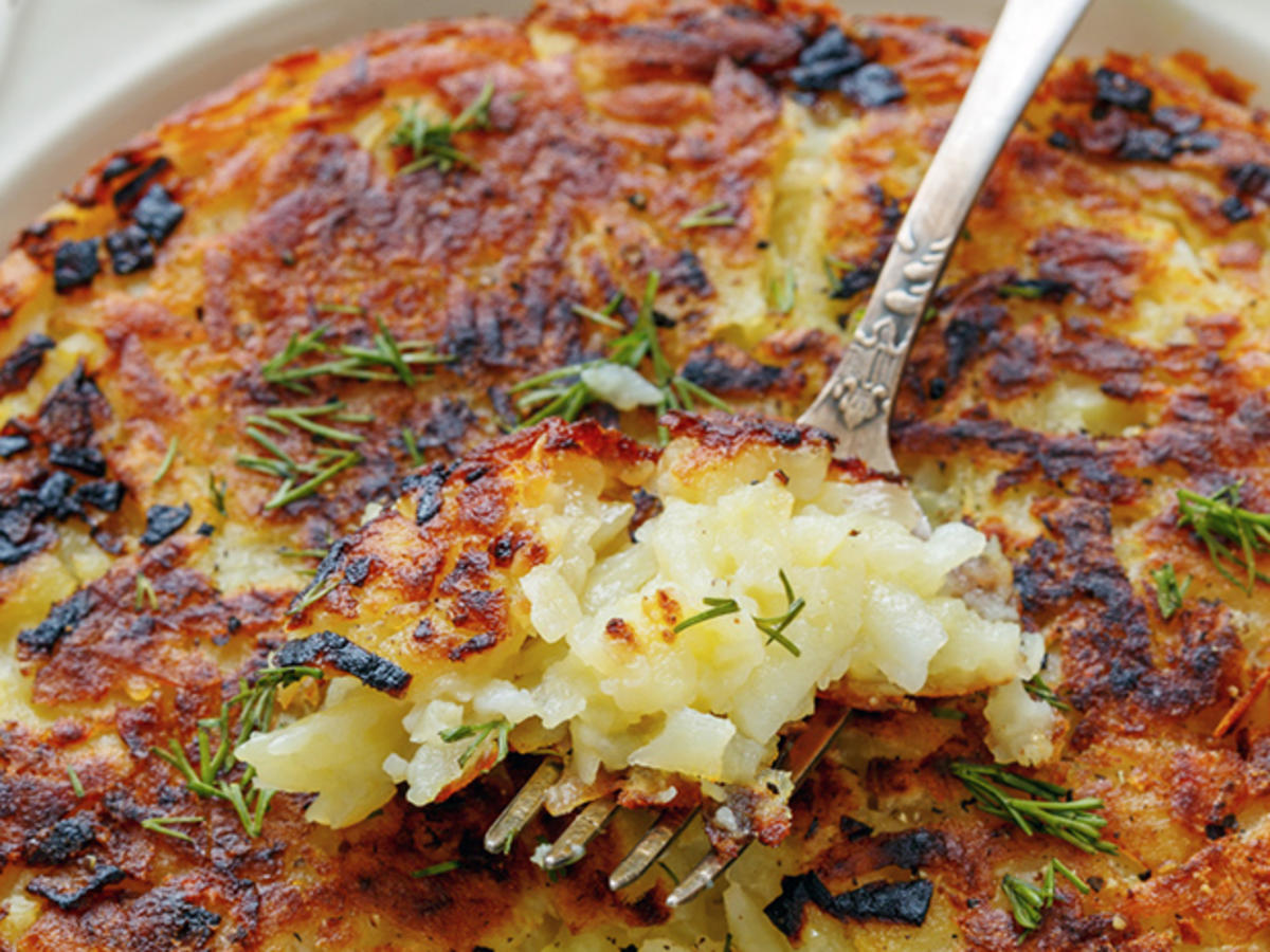 Was Passt Zu Rösti - Beste Kochrezepte
