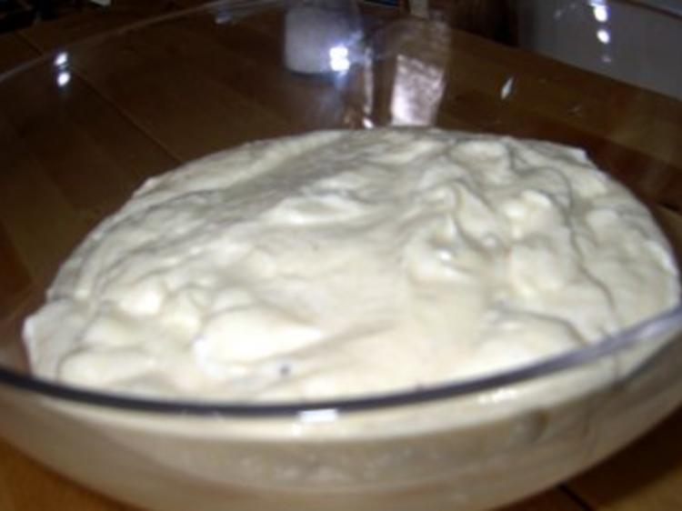 Tonkabohnen Pudding - einfach - 183 kcal/100g