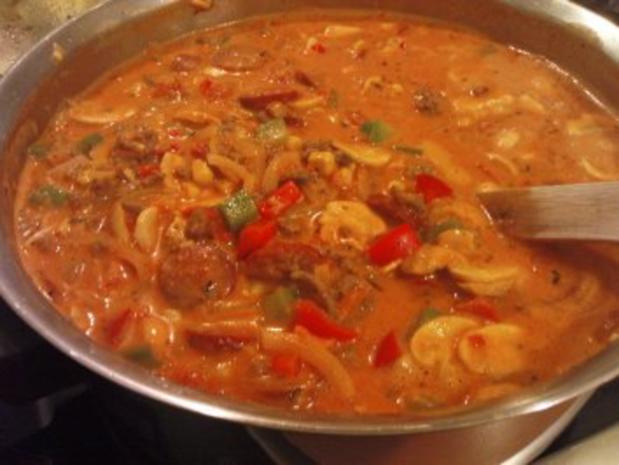 Partysuppe - Pizzasuppe - Rezept mit Video - kochbar.de