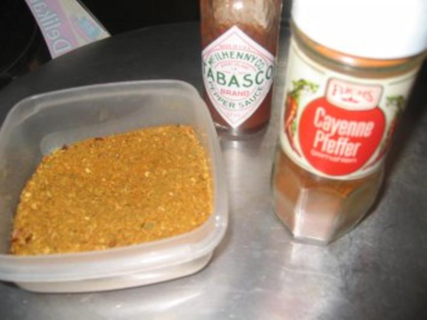 Party: Currywurst Topf - schnell & einfach - 272 kcal/100g