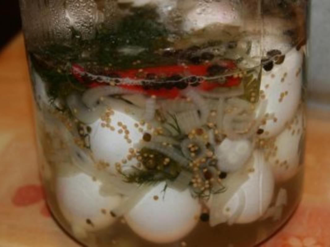 Soleier auf die Schnelle - schnell & einfach - von hsk2310