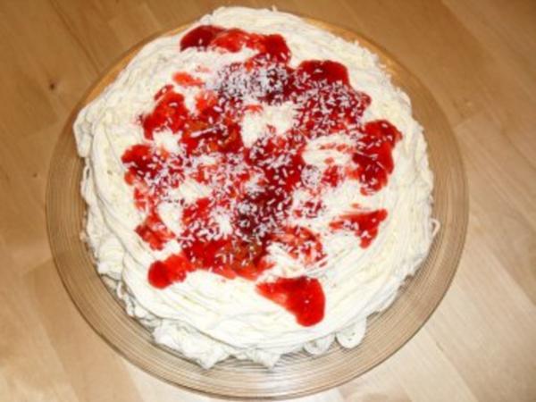 Spaghetti - Torte - Rezept mit Bild - kochbar.de