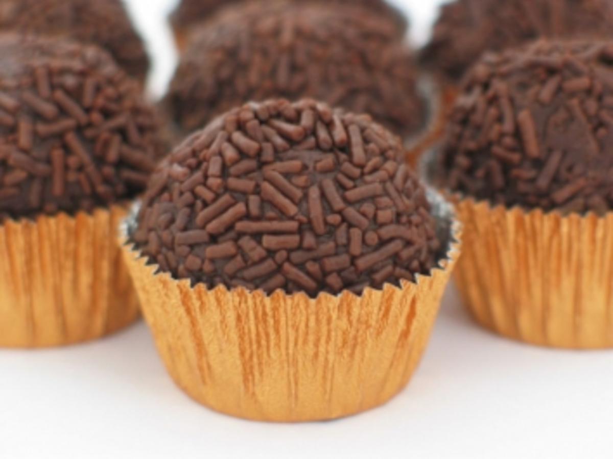 Brigadeiro - schnell & einfach - 391 kcal/100g