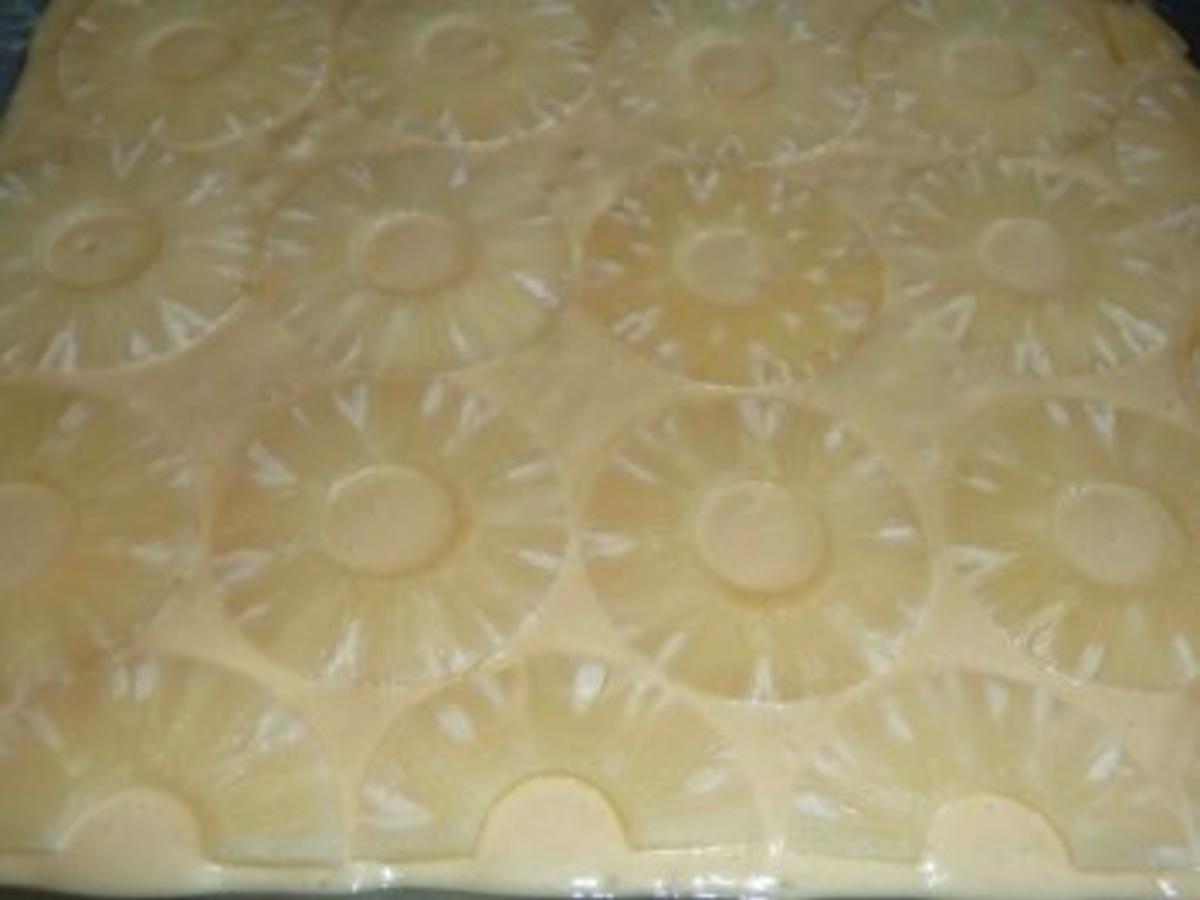Ananaskuchen - einfach - von cleo64