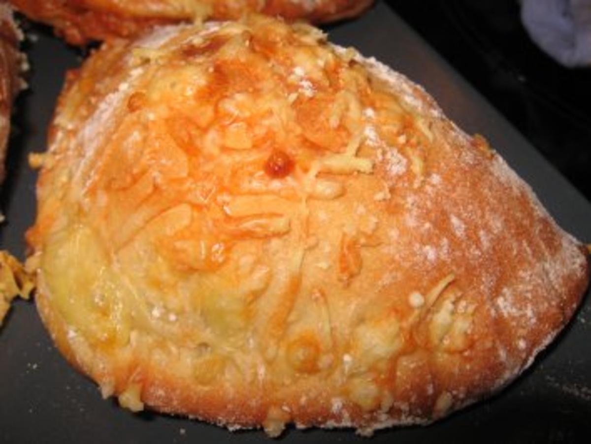 Mini-Calzone - Rezept mit Bild - kochbar.de