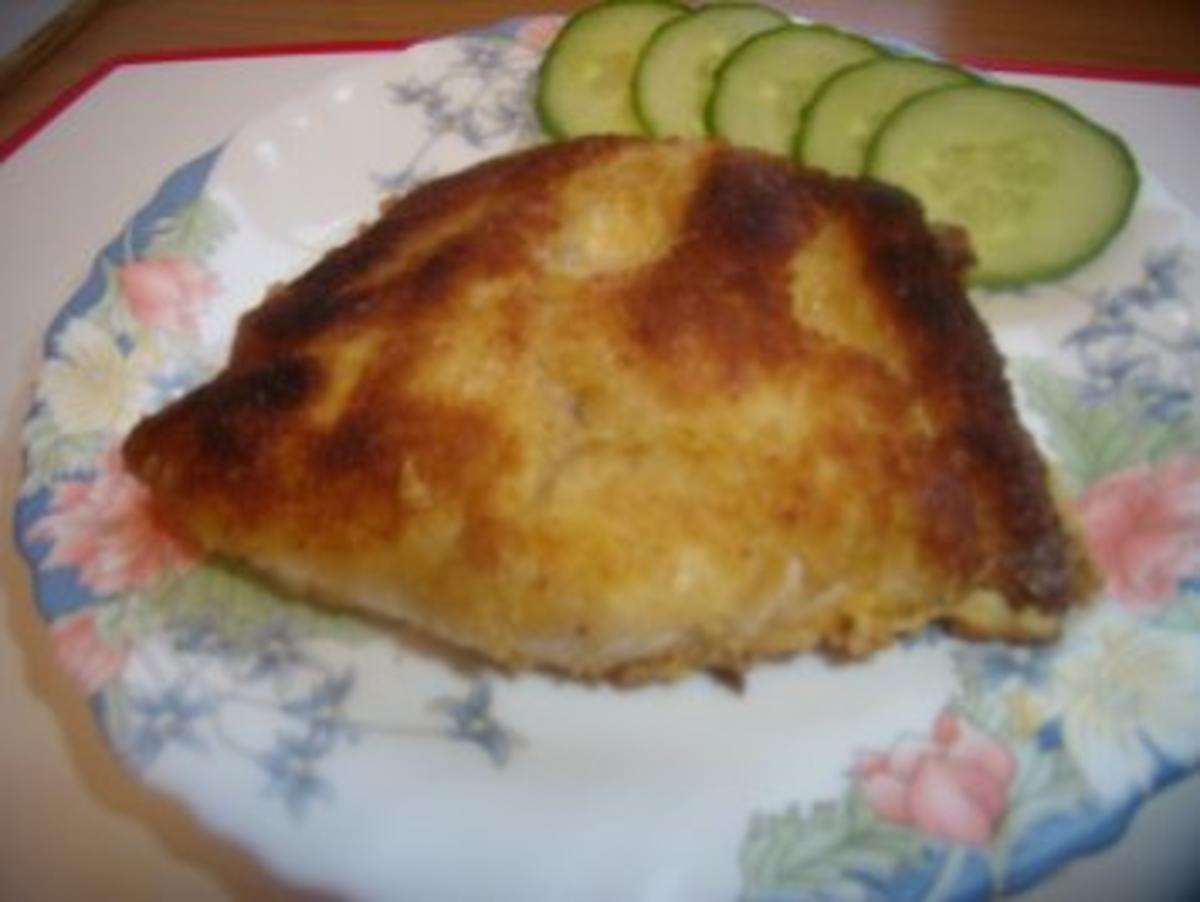 Schnitzel Cordon bleu - Rezept mit Bild - kochbar.de