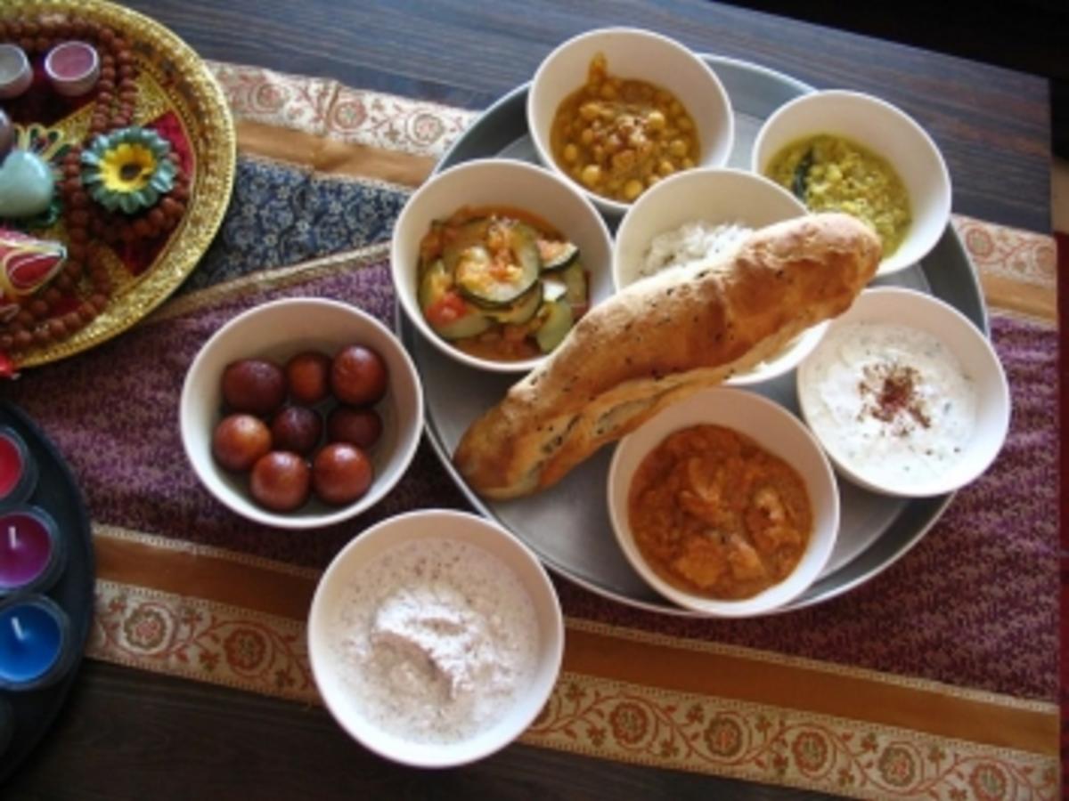 Einfaches Curry - einfach - 132 kcal/100g