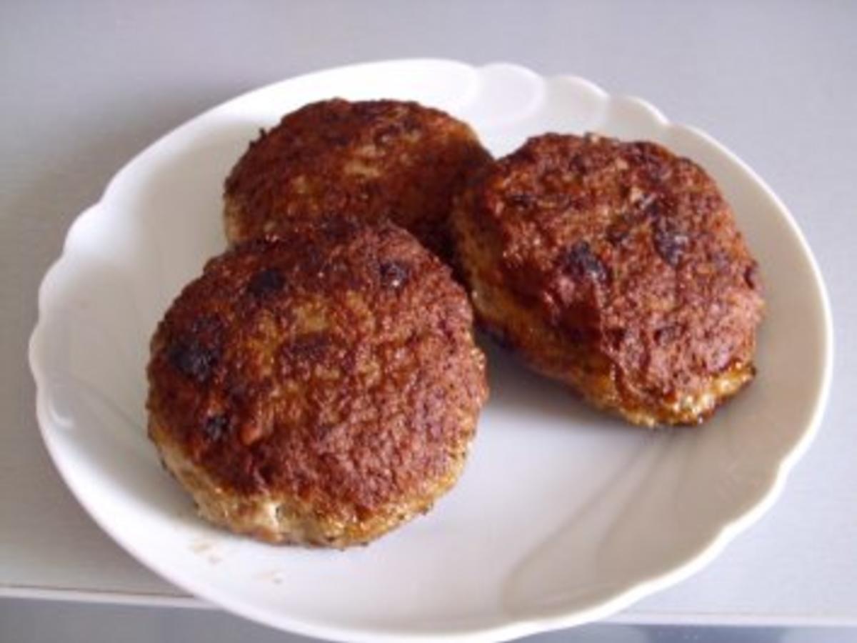 Berliner Boulette - Rezept mit Bild