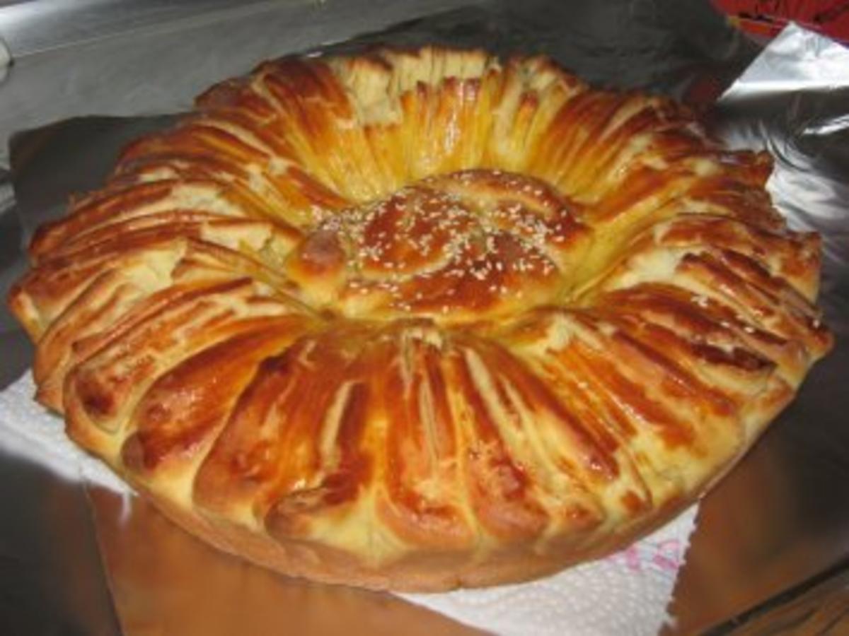 Suncokret pogača - 521 kcal/100g