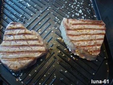 TAGLIATA DI FILETTO Filet Tagliata - schnell - von luna-61