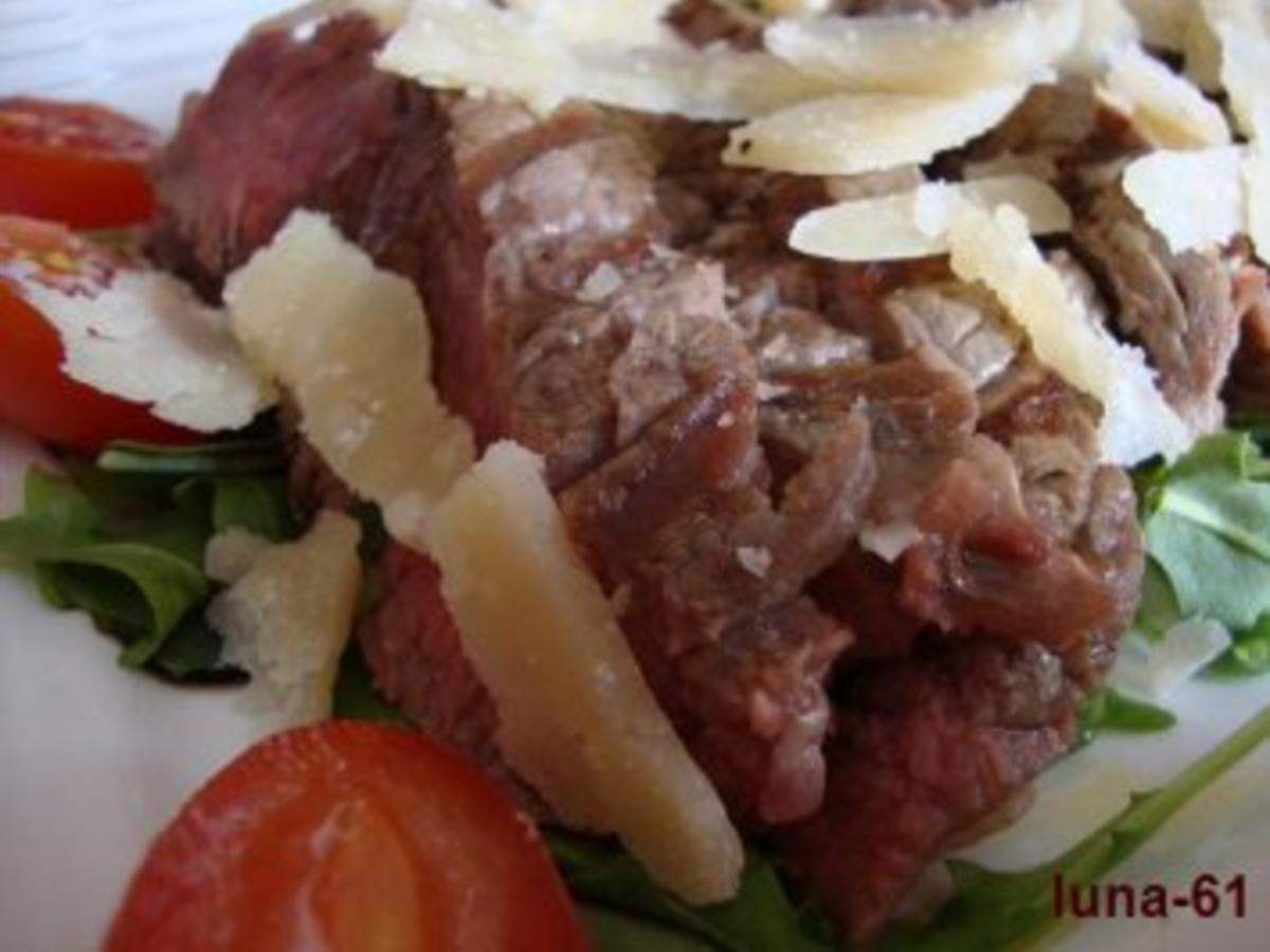TAGLIATA DI FILETTO Filet Tagliata - schnell - von luna-61