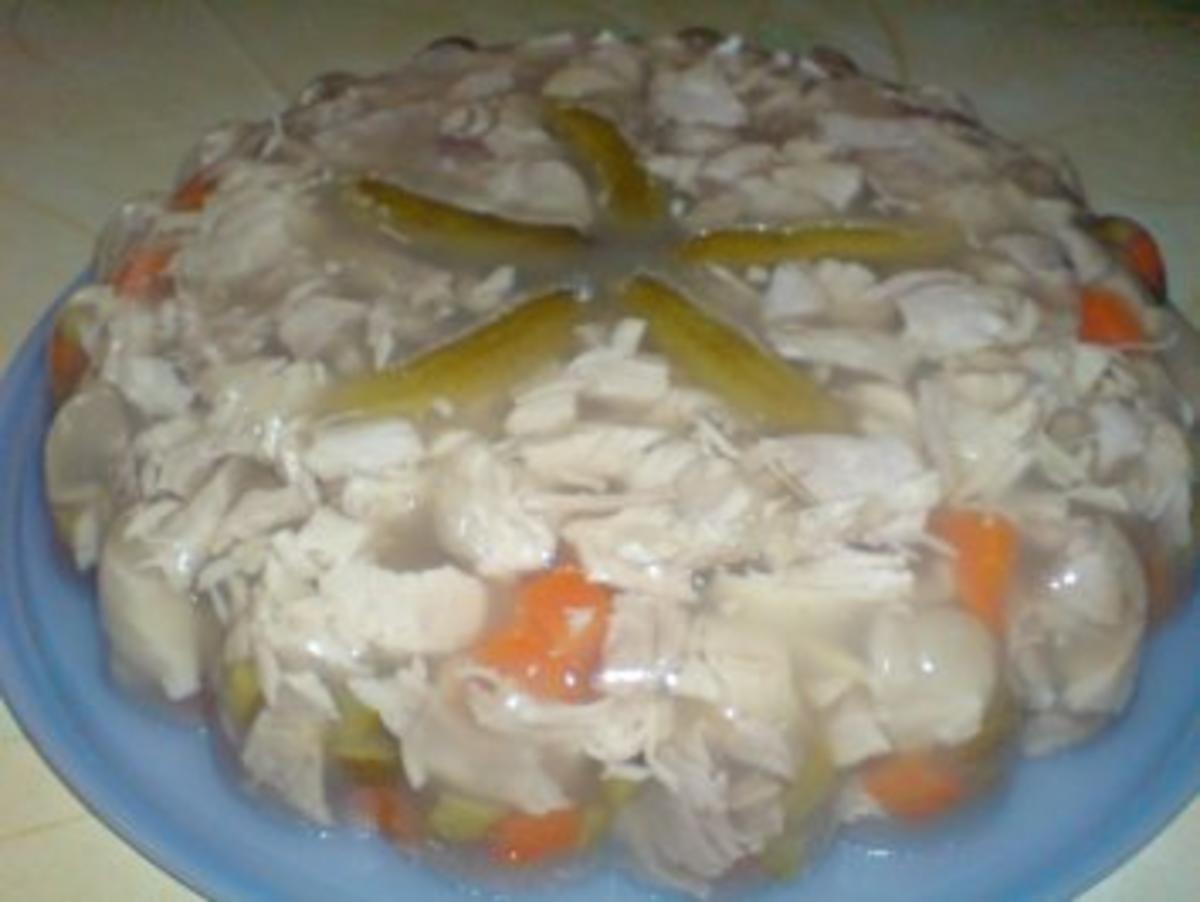 Sülze - Rezept mit Bild - kochbar.de