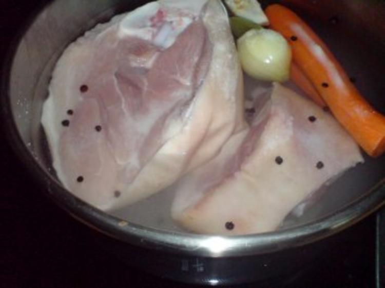 Sülze - einfach - 170 kcal/100g