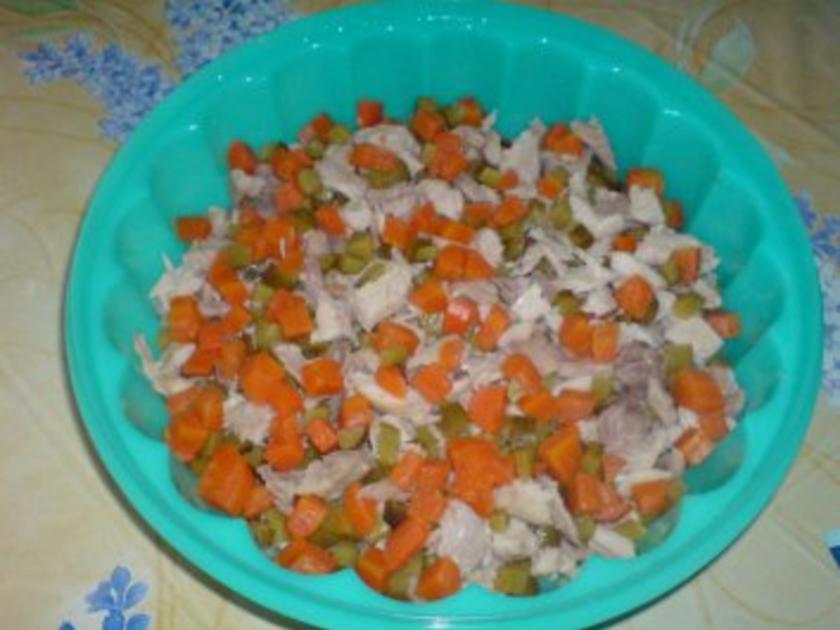 Sülze - einfach - 170 kcal/100g