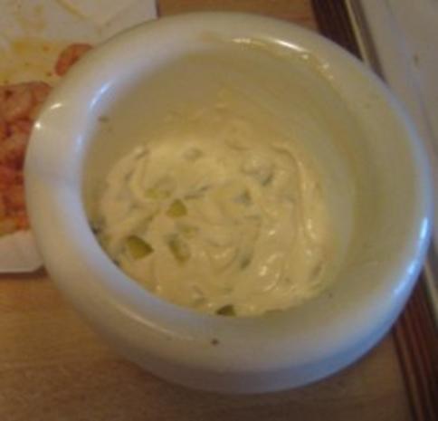 Soßen - Sauce Rémoulade a’la Chef - Rezept - kochbar.de