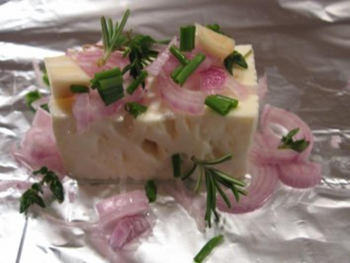 Grill Feta - einfach - von sTinsche