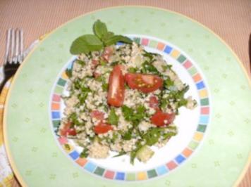 Rewe Rezept Couscous Salat Rezepte