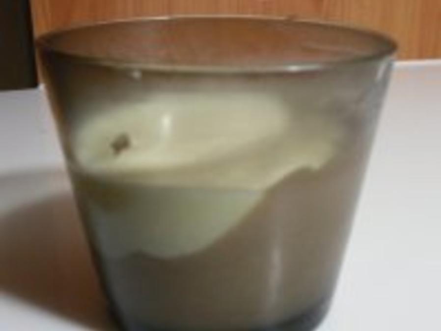 Hell Dunkel Schokoladen Mascarpone Creme - einfach - 534 kcal/100g