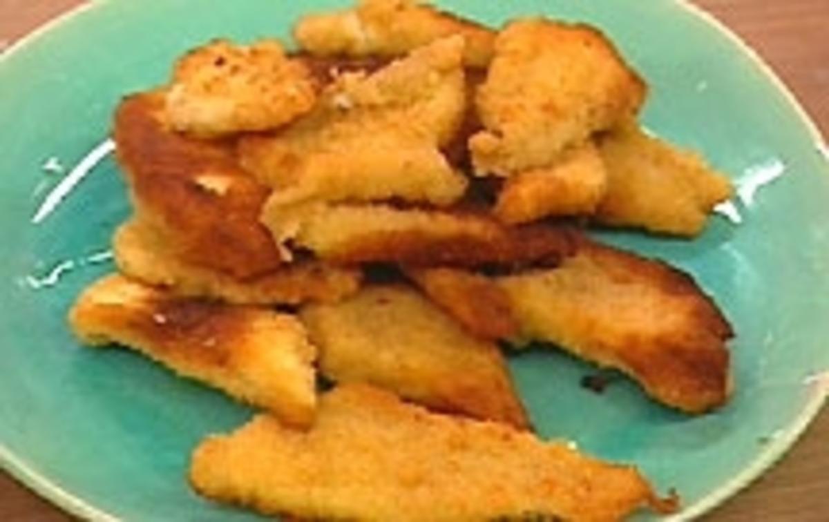 Wiener Backfisch - Rezept mit Bild - kochbar.de