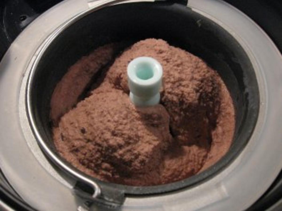 Schoki Milcheis - einfach - von sTinsche