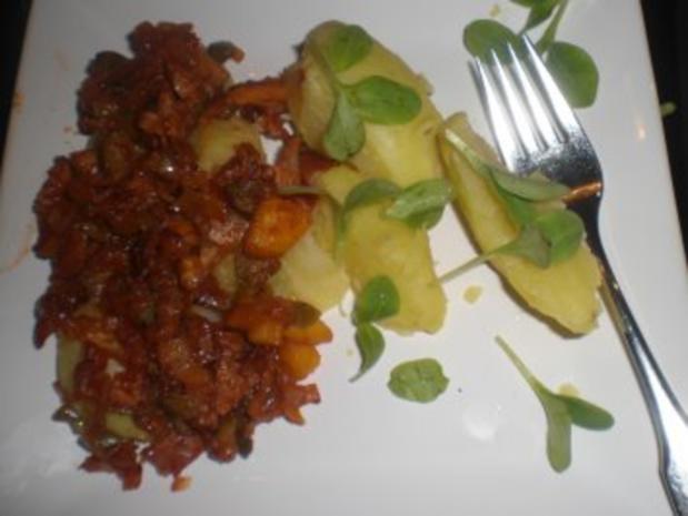 Beamtenstippe wie bei uns - Rezept mit Bild - kochbar.de