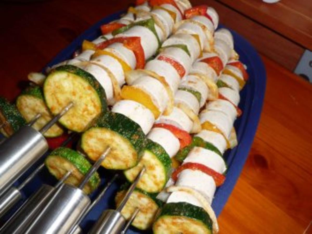 Grillbuffet - einfach - von cleo64