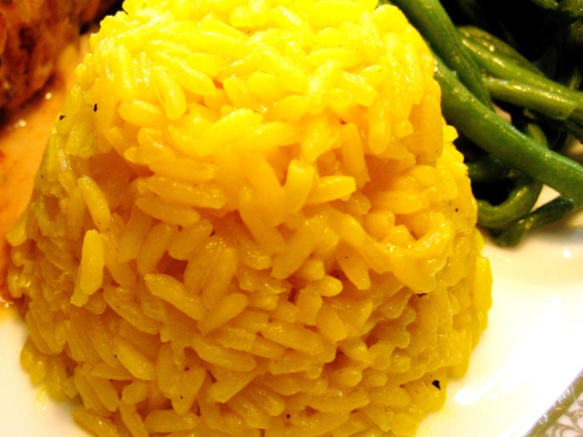 Curry Reis - schnell & einfach - von mimi
