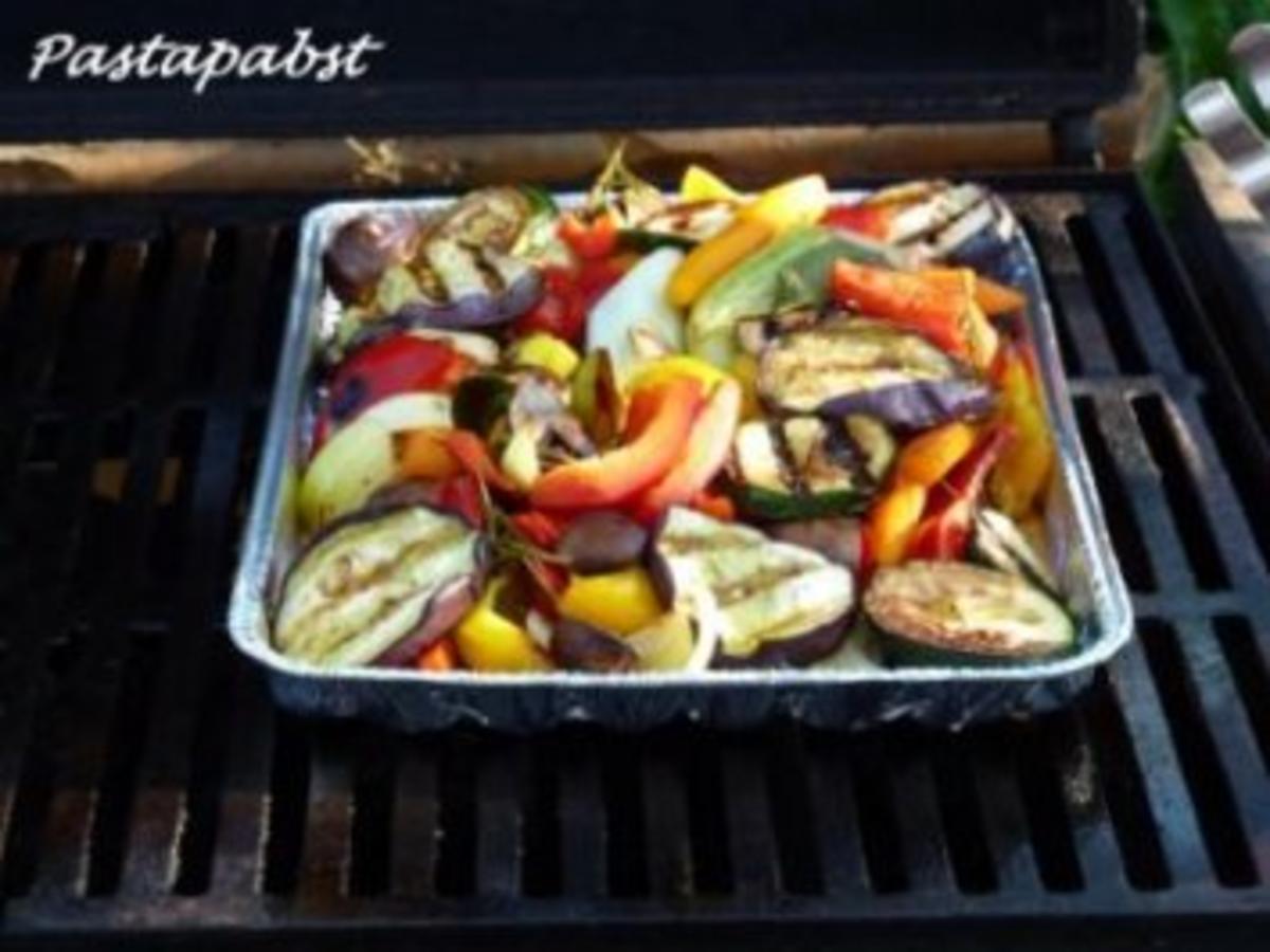 Grillgemüse - einfach - von Pastapabst