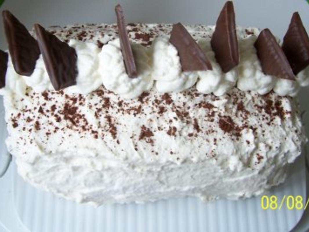 Backen: After Eight Kuchen - einfach - von rainbow3