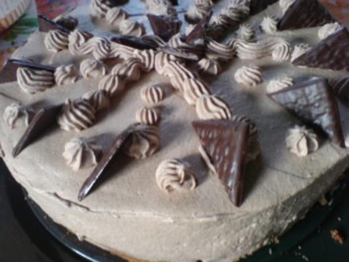 After Eight Torte - einfach - von cremschnittchen