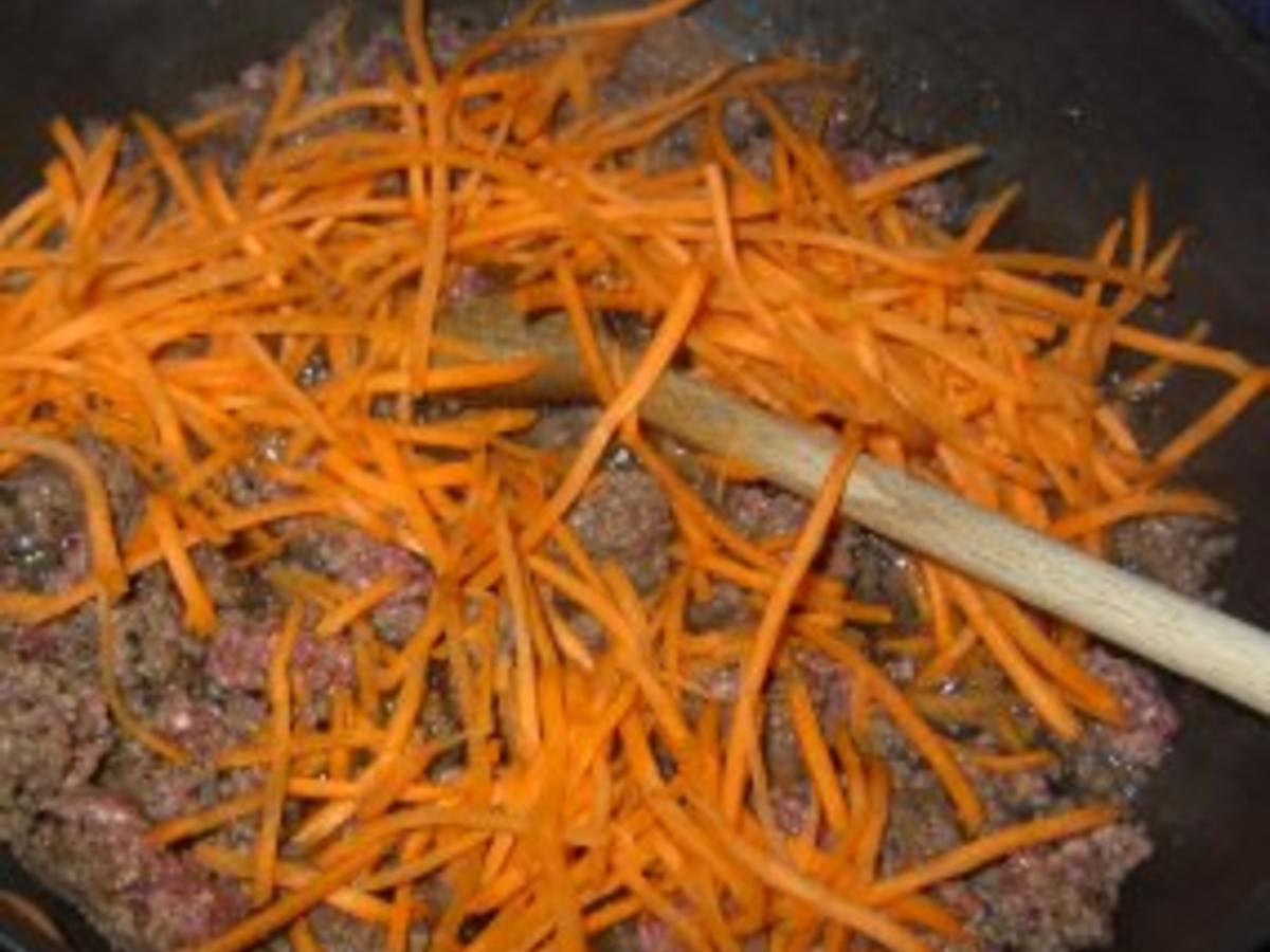 Sommerrollen a la Caro - einfach - 554 kcal/100g