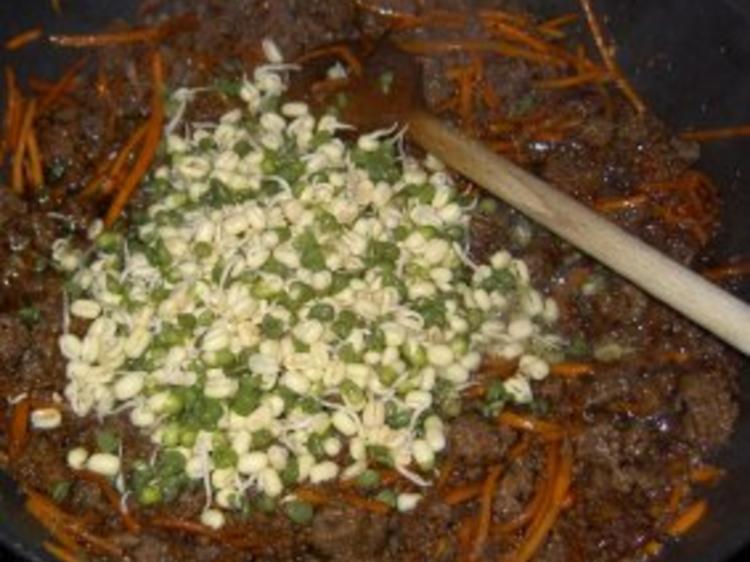 Sommerrollen a la Caro - einfach - 554 kcal/100g