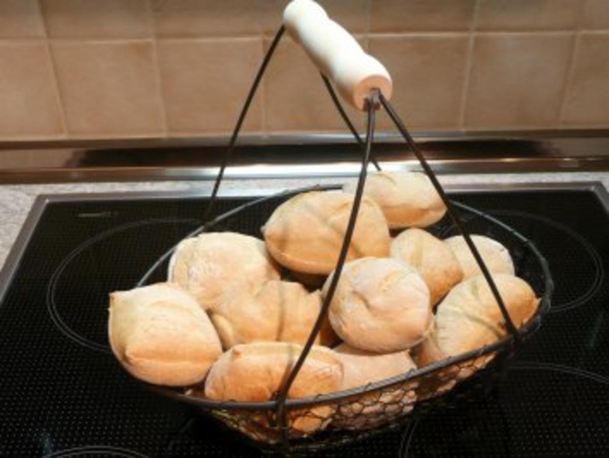 Brot & Brötchen : ...die mal schnell gehen - Rezept - kochbar.de