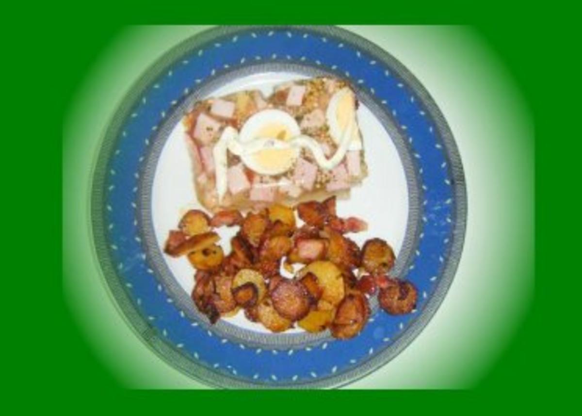 Sülze - Rezept mit Bild - kochbar.de