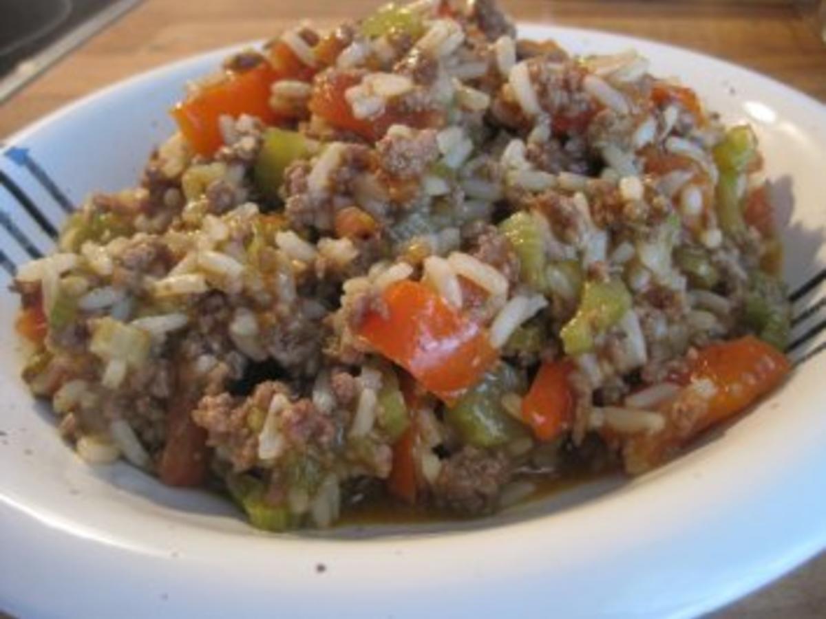 Fettreduziertes Rinderhack Lidl Rezepte