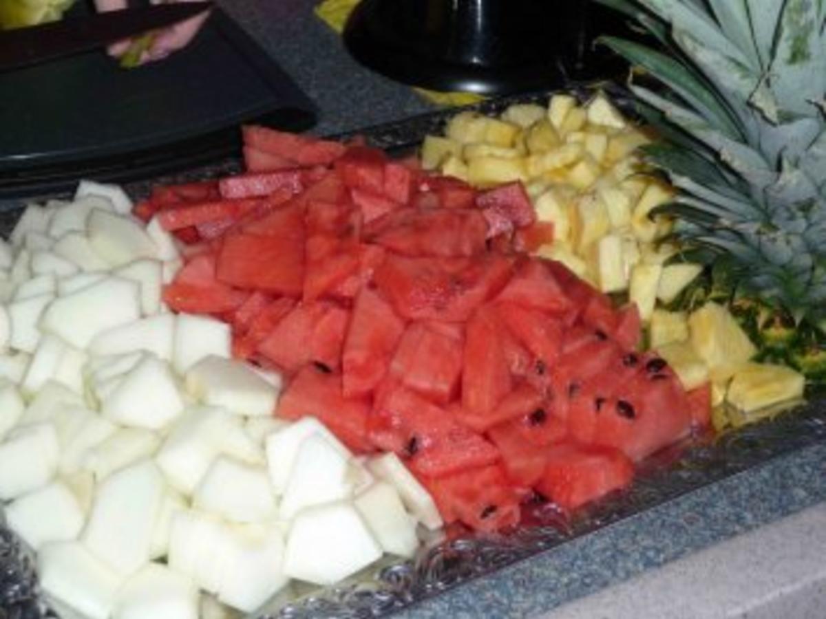 Obstplatte a la Jastin - schnell & einfach - von cleo64