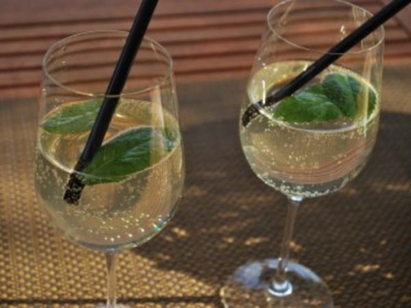 Hugo, klassisch und schnell gemacht