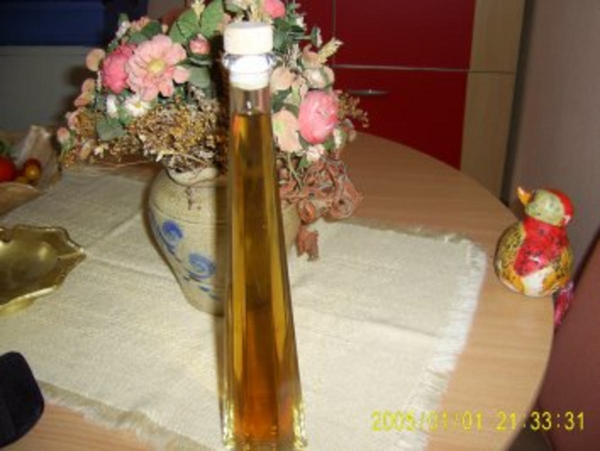 Apfel-Zimt-Sirup - Rezept mit Bild - kochbar.de