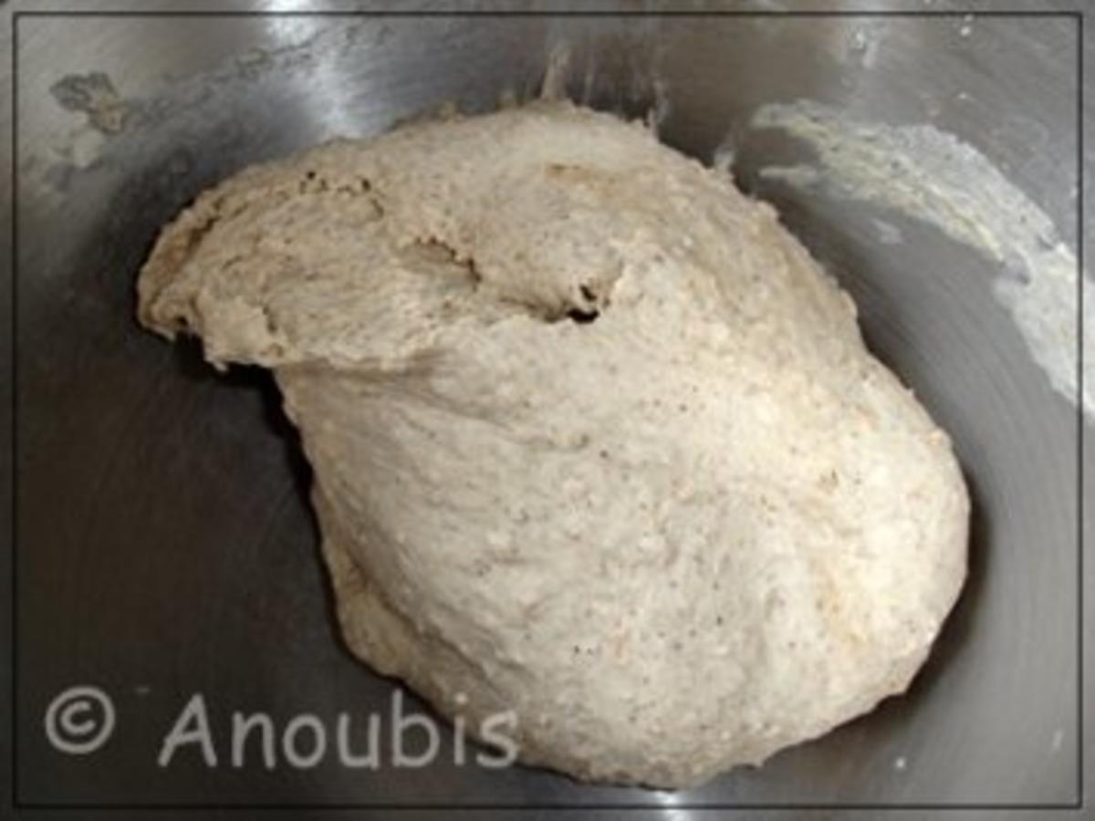 Brot/Brötchen Dinkelbrot mit Buchweizenmehl - einfach - von Anoubis