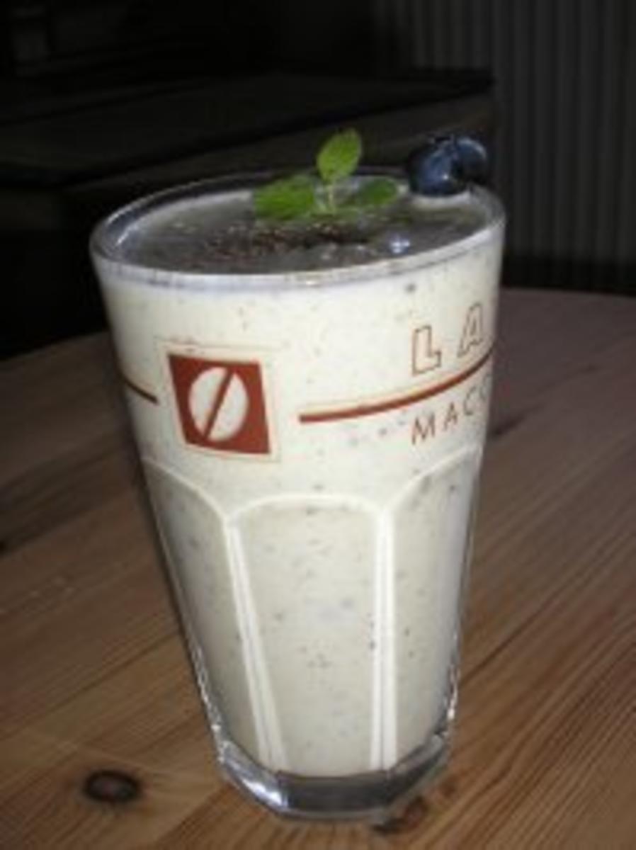 Snow-milk - Rezept mit Bild - kochbar.de