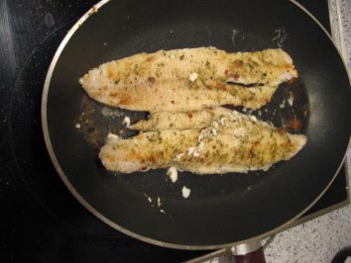 Fisch- Italienischer Steinbeisser - einfach - 135 kcal/100g
